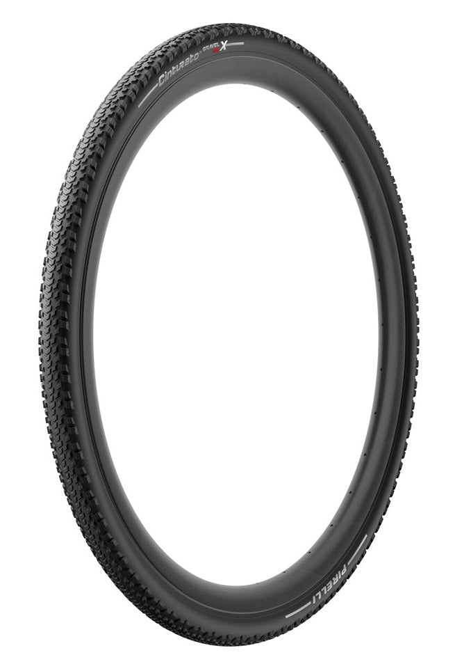 Pirelli Cinturato Gravel RCX Tire, TLR, Black - 700 x 40 – BikingBicycleGarage