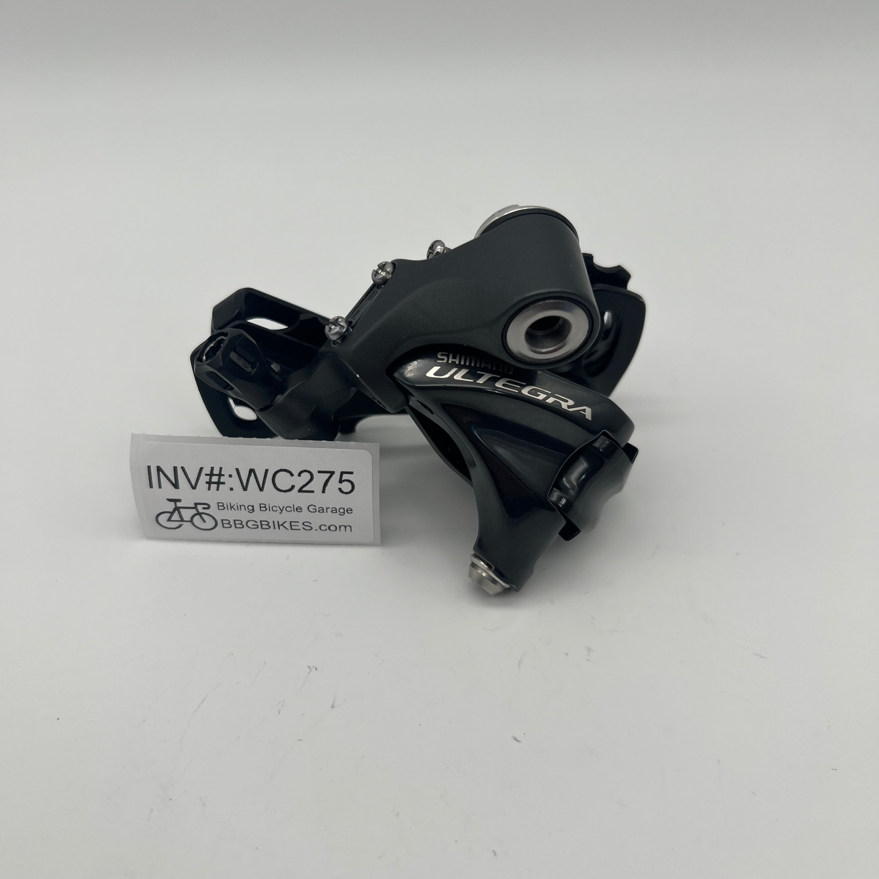 Shimano Ultegra RD-6800 Rear Derailleur 11 speed Short Cage Used ...