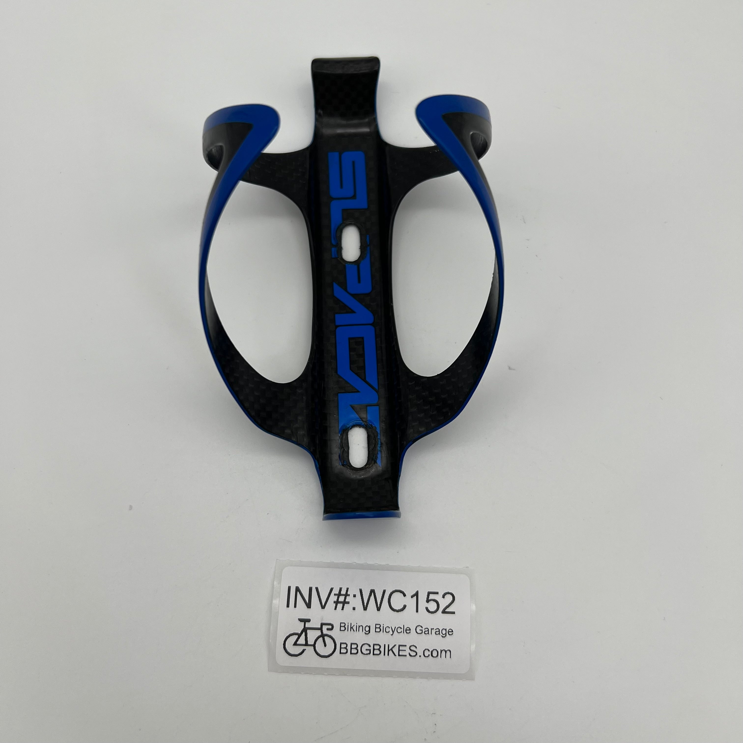 Blue Supacaz Fly Carbon Fiber Water Bottle Cage – BikingBicycleGarage