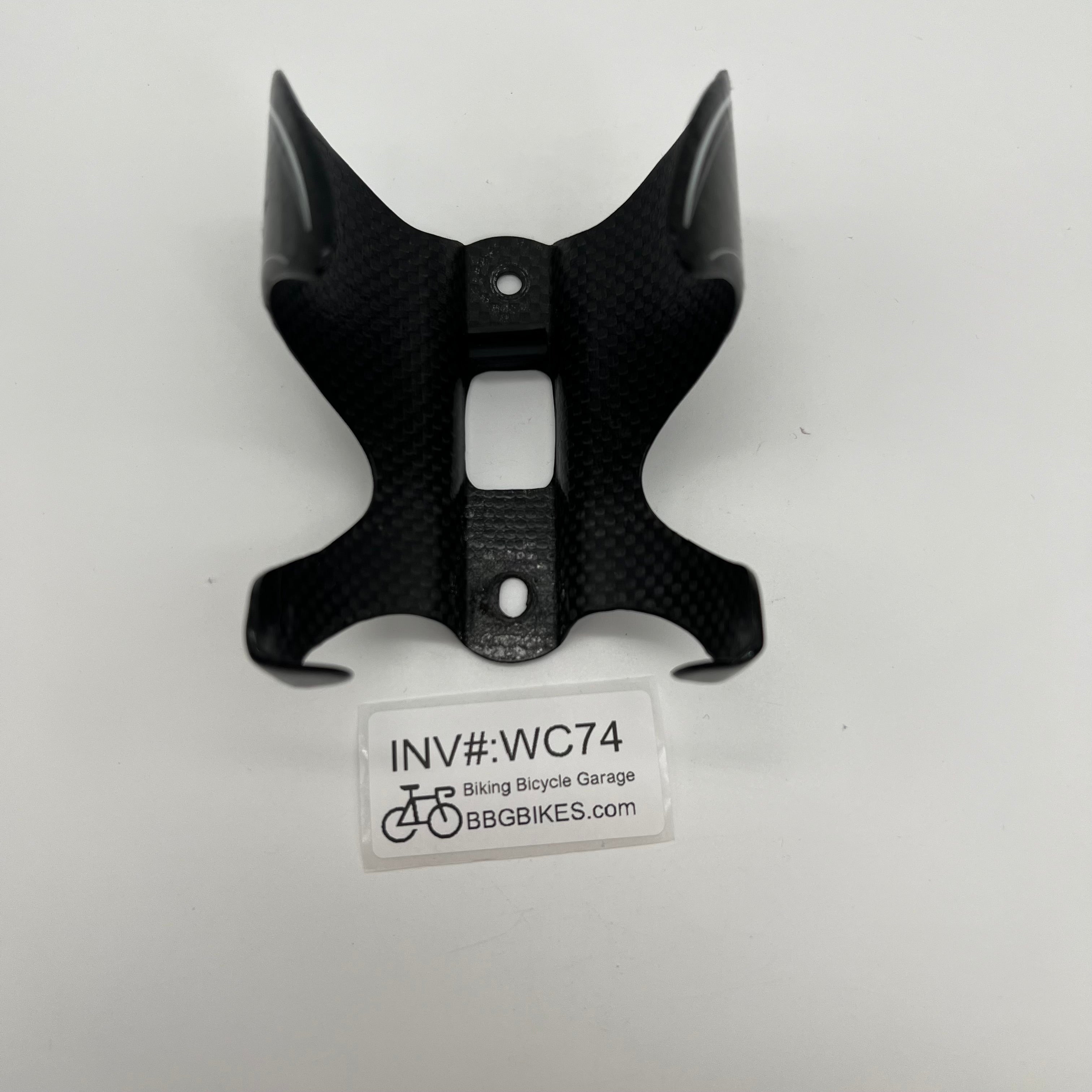 Forte Carbon Fiber Bike Water Bottle Cage – BikingBicycleGarage