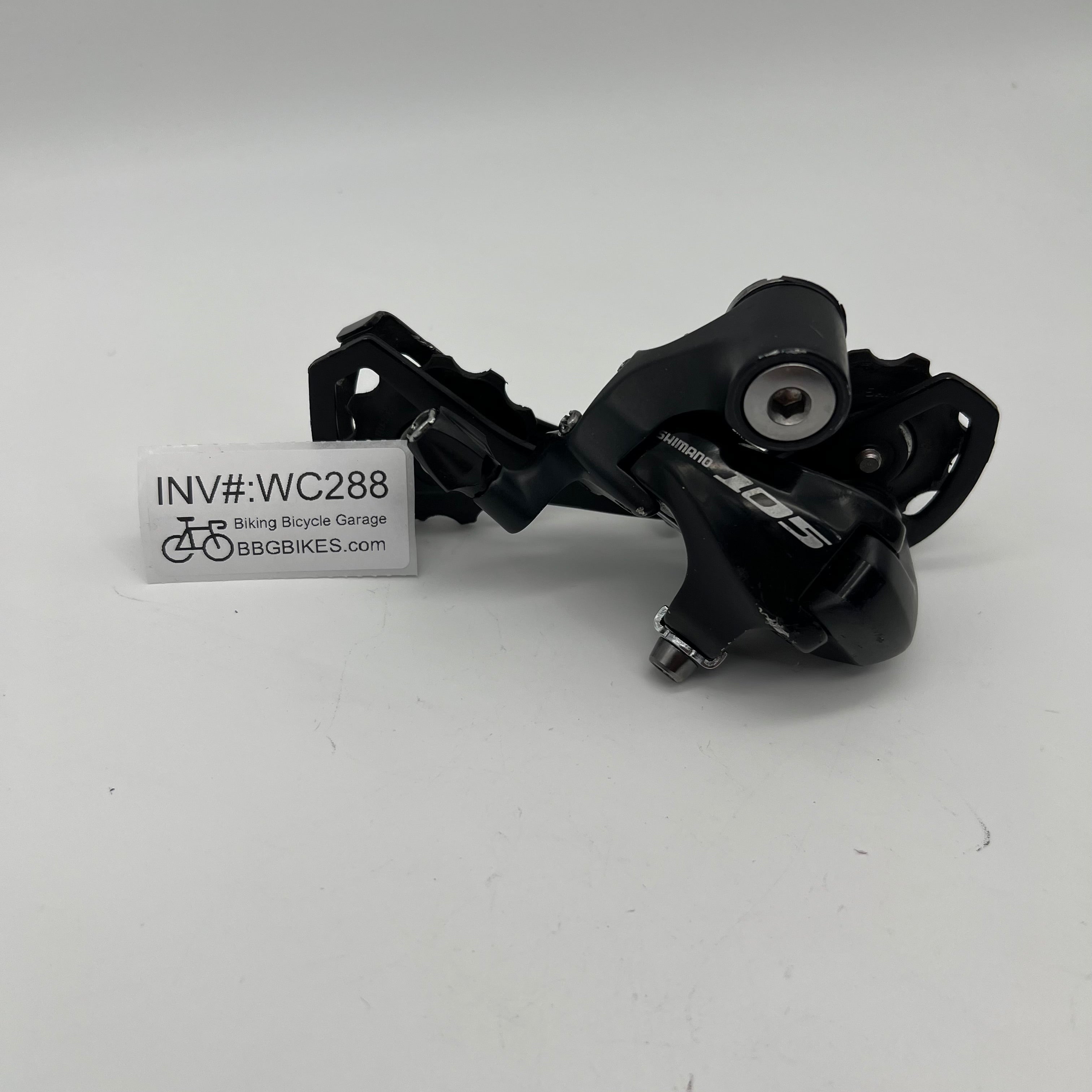 Shimano 105 RD-5700 Rear Derailleur 11 speed Long Cage Used ...