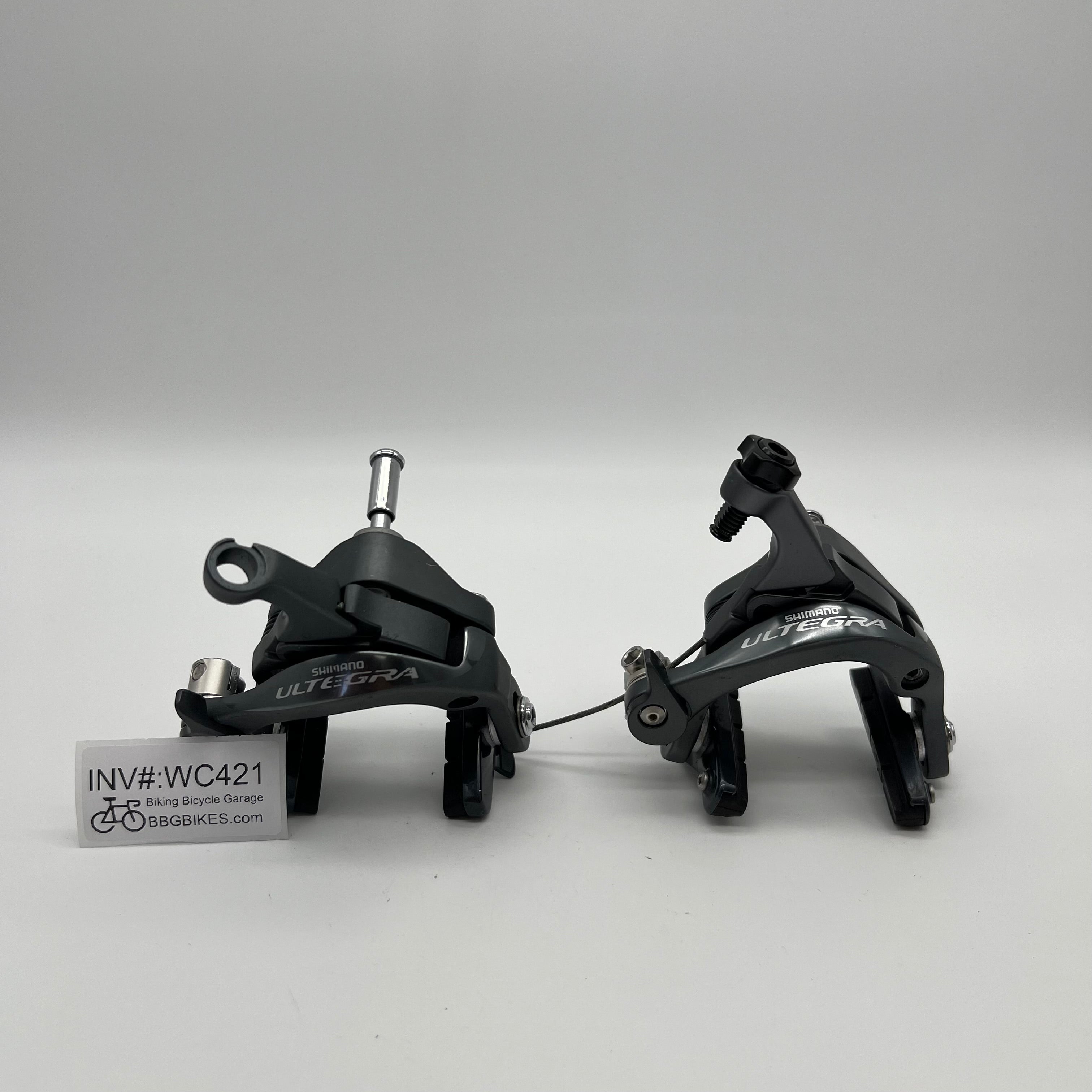 Shimano Ultegra BR-6800 Rim Brake Calipers Used – BikingBicycleGarage