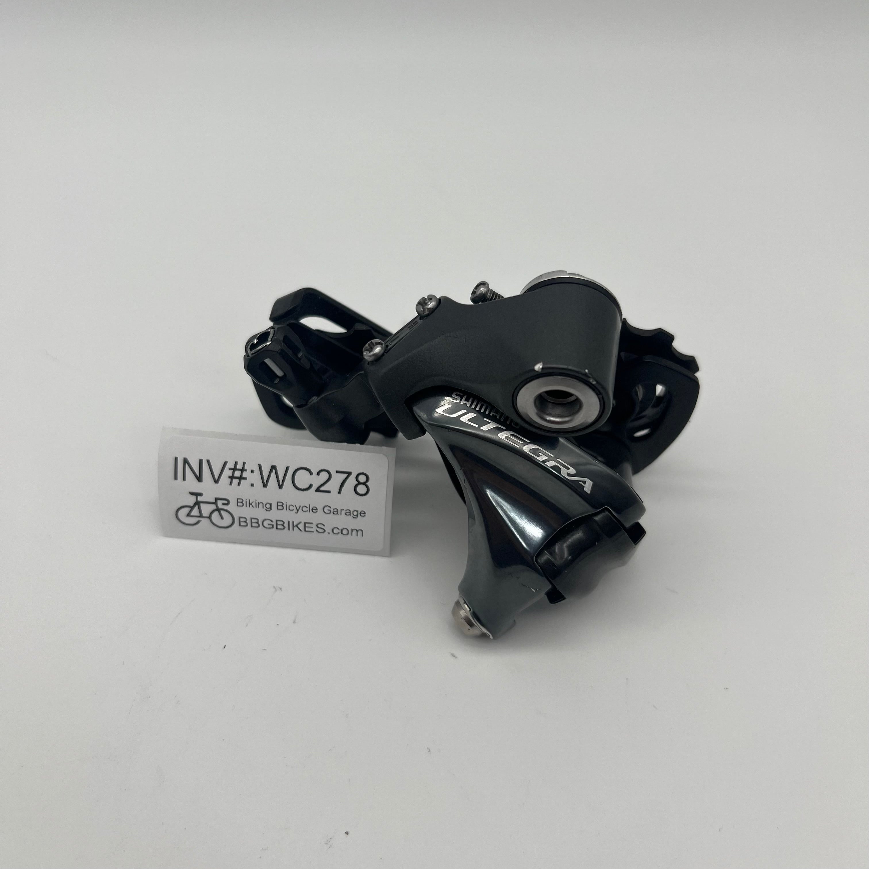 Shimano Ultegra RD-6800 Rear Derailleur 11 speed Short Cage Used ...