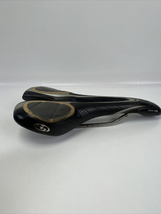 SPECIALIZED ALIAS CARBON 130mm SEAT SADDLE ROAD BIKE BODY GEOMETRY Hal ...