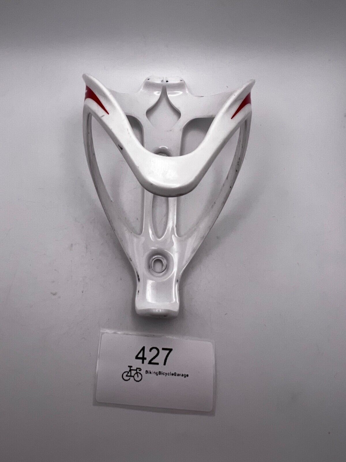 Forte Plastic Road Bike MTB Bicycle Water Bottle Cage - White ...