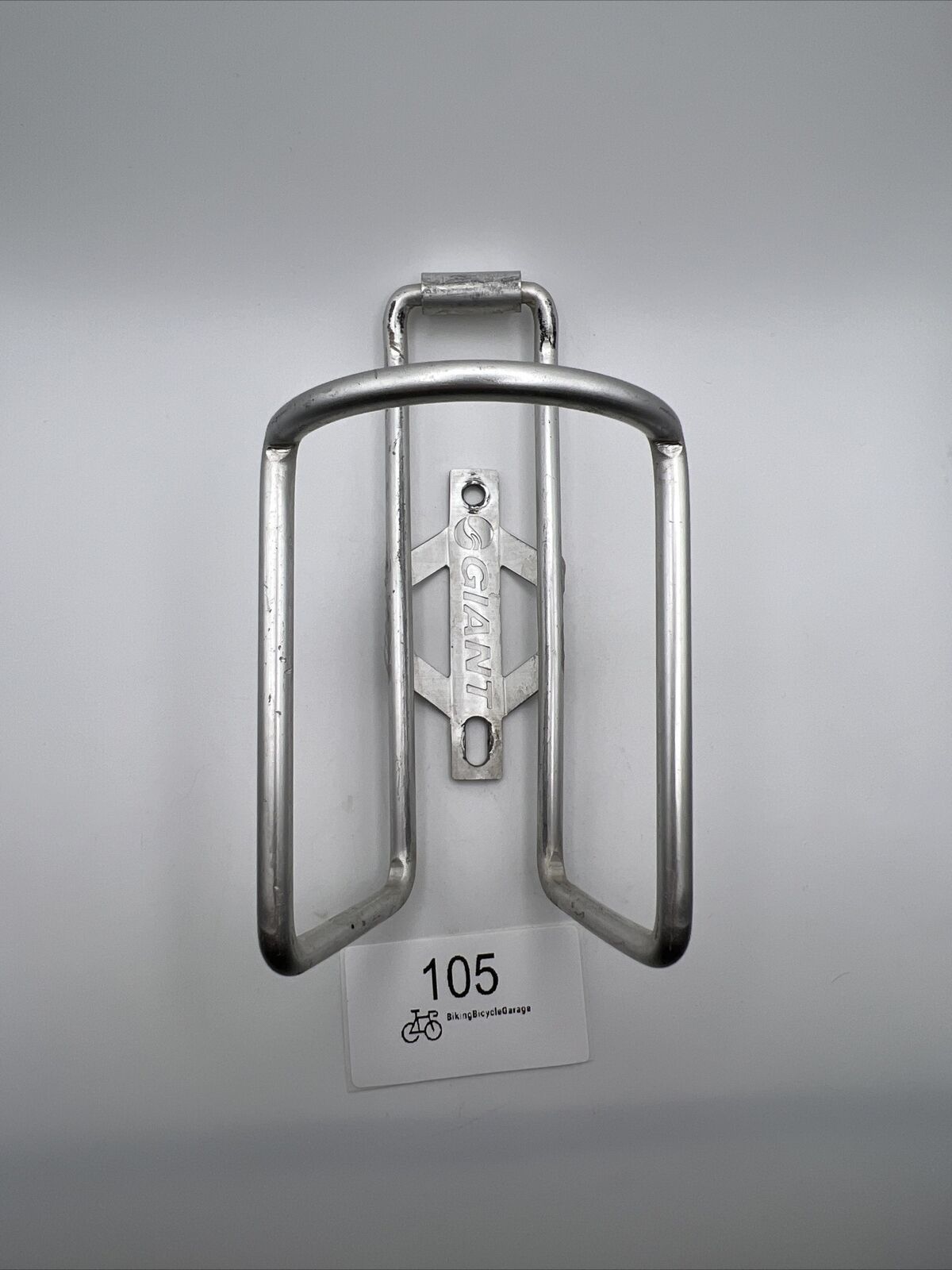 GIANT Bicycle Water Bottle Cage Aluminum Alloy – BikingBicycleGarage