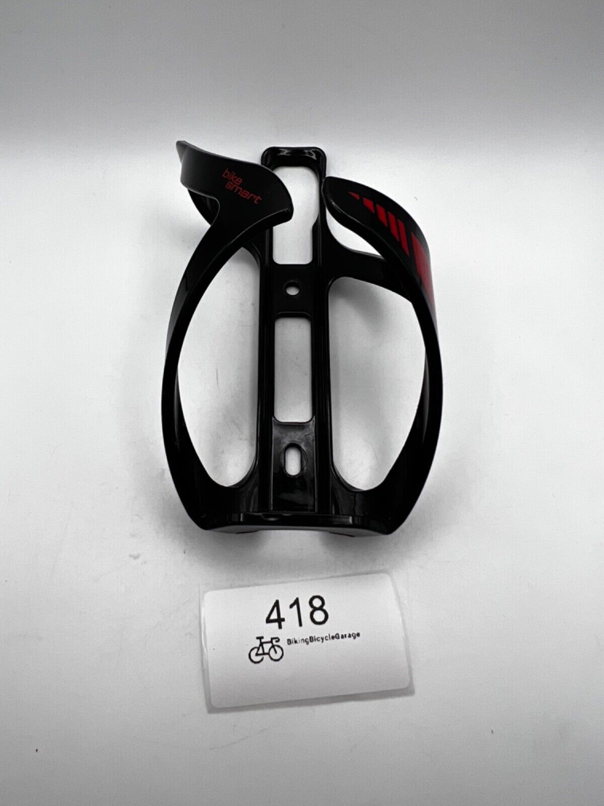 Bike smart Bicycle Water Bottle Cage, road bike cage MTB cage Black ...