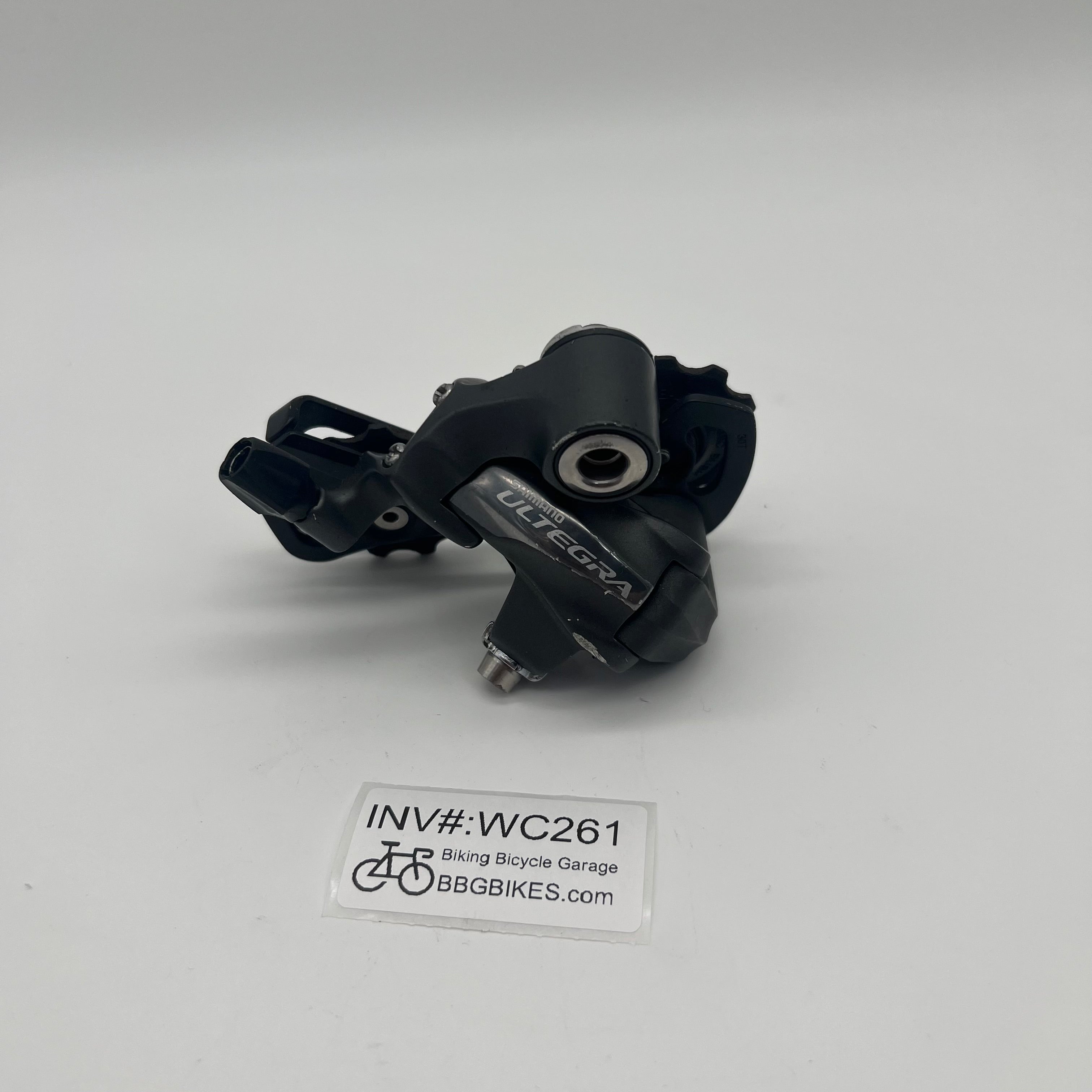 Shimano Ultegra RD-6800 Rear Derailleur 11 Speed Compatible Short Cage ...