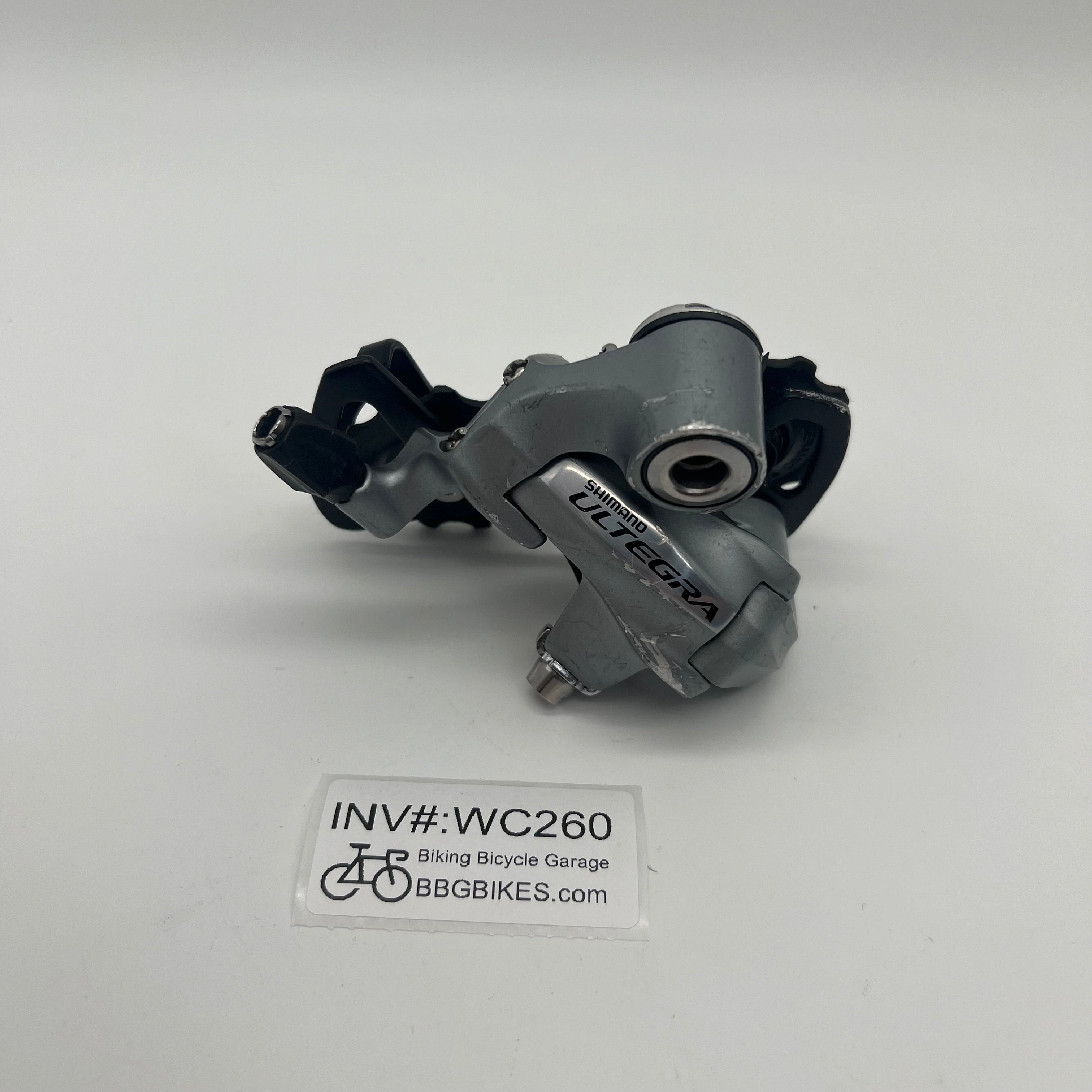 Shimano Ultegra RD-6800 Rear Derailleur 11 Speed Compatible Short Cage ...