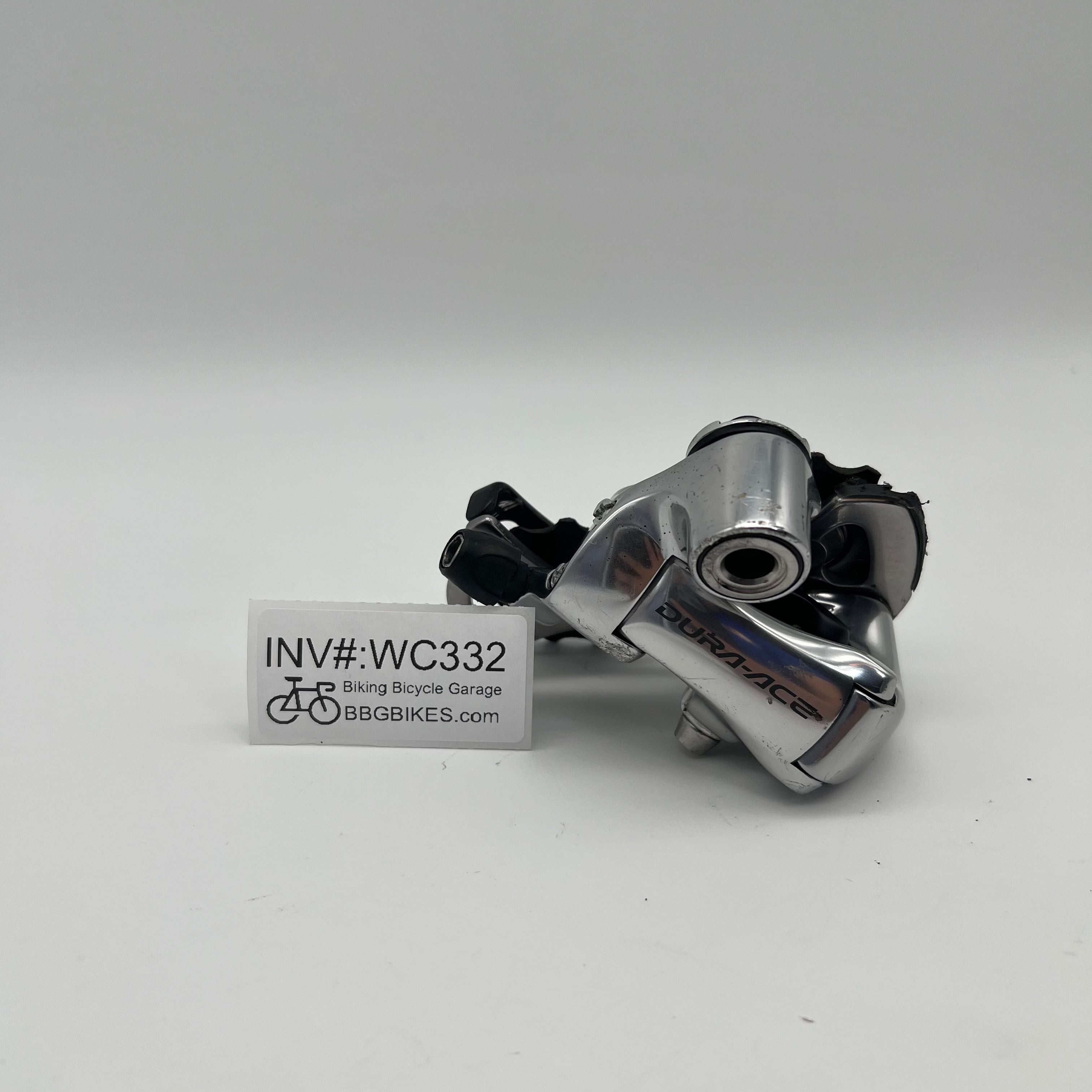 Shimano Dura-Ace RD-7800 Rear Derailleur 10 speed Short Cage Used ...