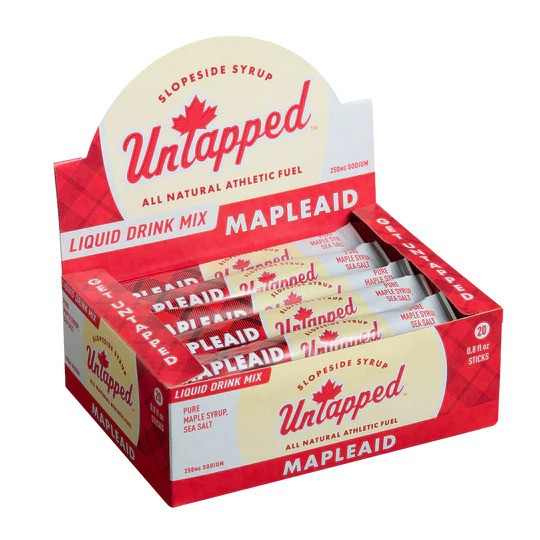 UnTapped Mapleaid 20ct Box Maple – BikingBicycleGarage
